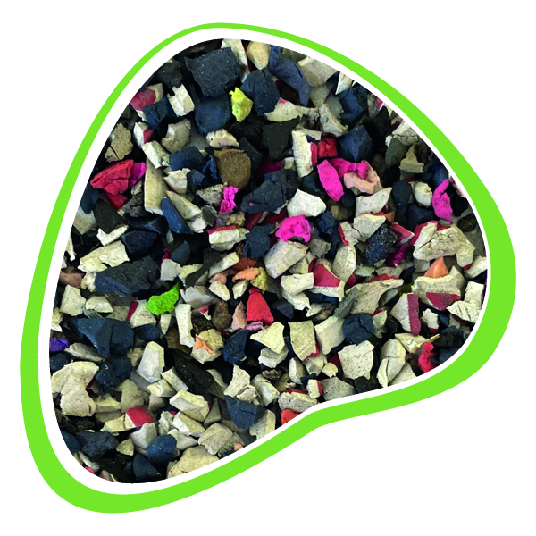 ️ Venta de CUCHO MOLIDO a Granel Color ☑️ ECOPIANO